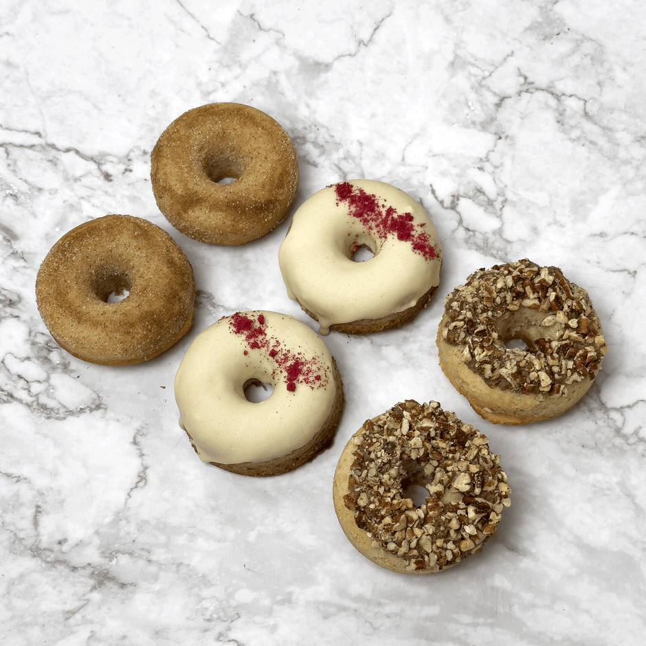 Keto Bakery | Ketonuts | Kinetic Kitchen | UK