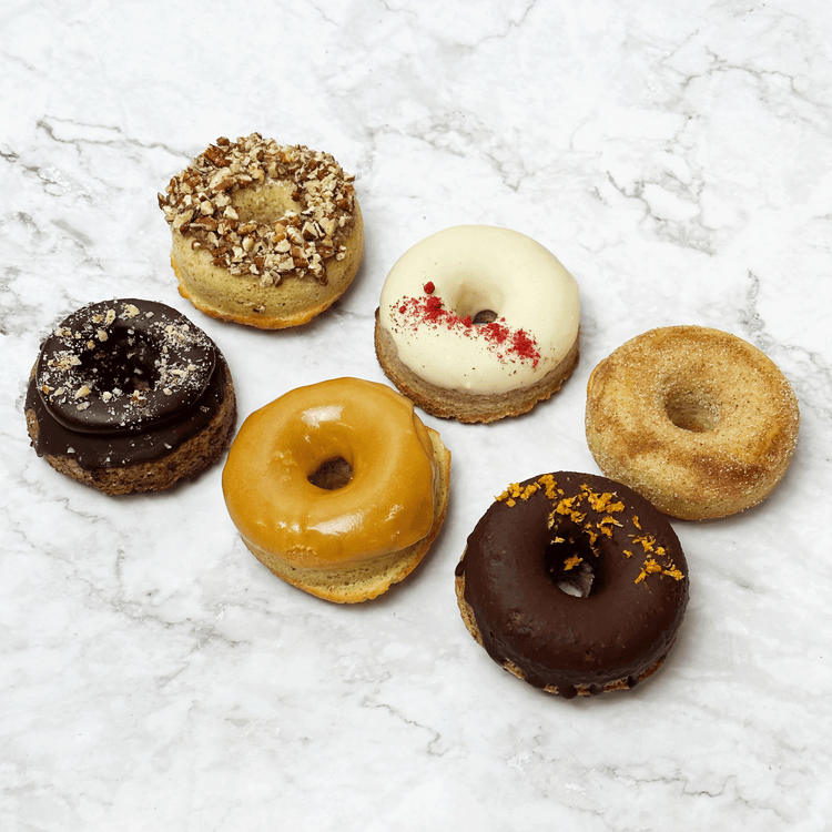 Keto Bakery | Ketonuts | Kinetic Kitchen | UK